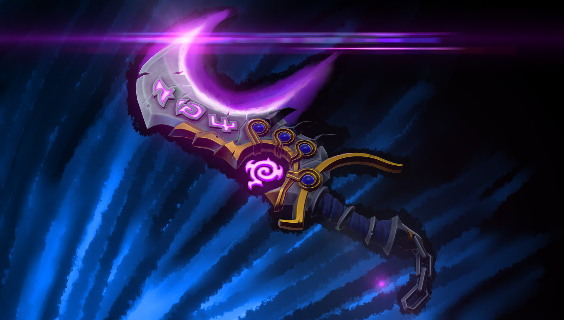 ArtStation - Kingsbane Fan art