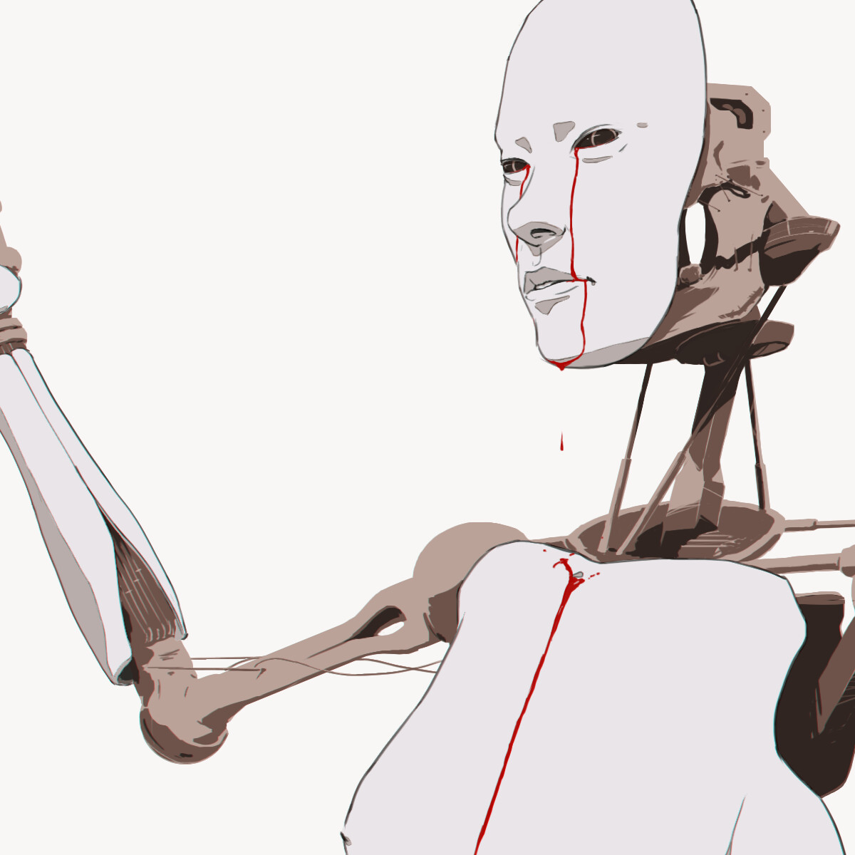 ArtStation - Clockwork