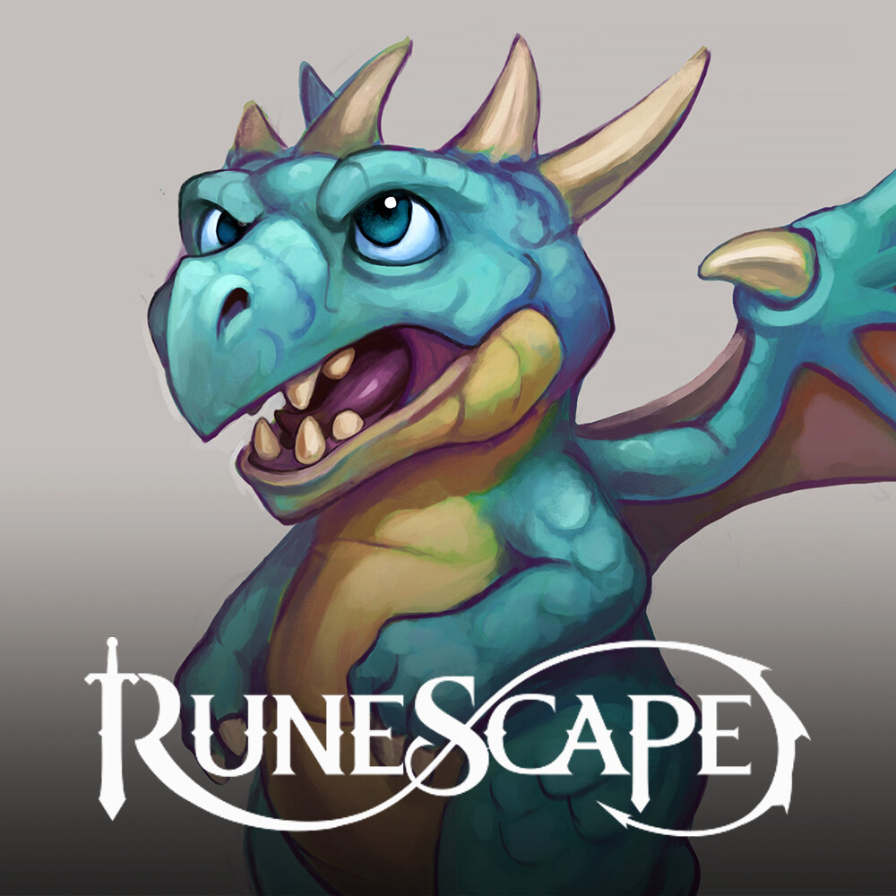 ArtStation - RuneScape - Yak to the Shadows