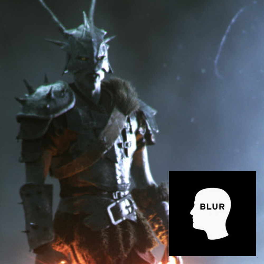 ArtStation - Goblin Caster -LOTR: Guardians of Middle-Earth