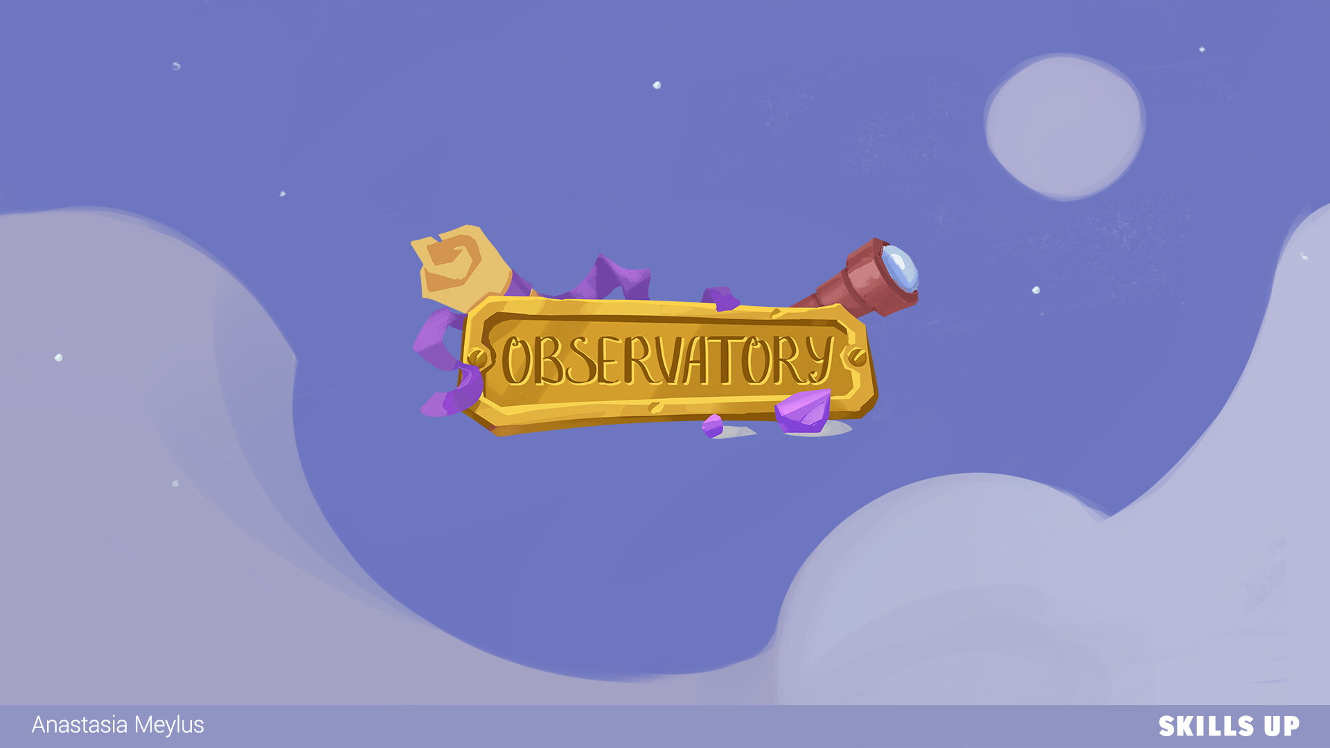 ArtStation - Observatory