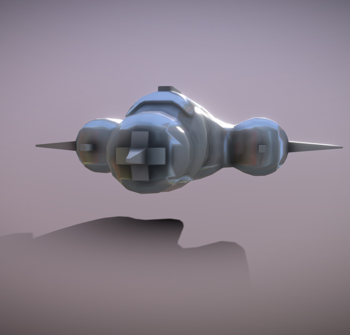 ArtStation - Fighter