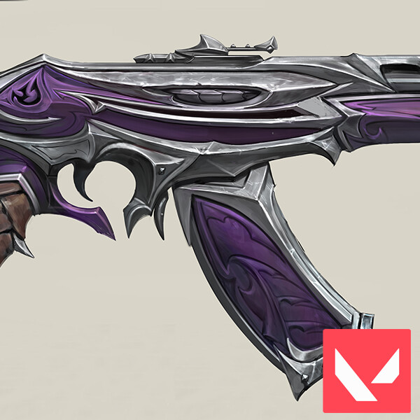 ArtStation - SS_Vandal