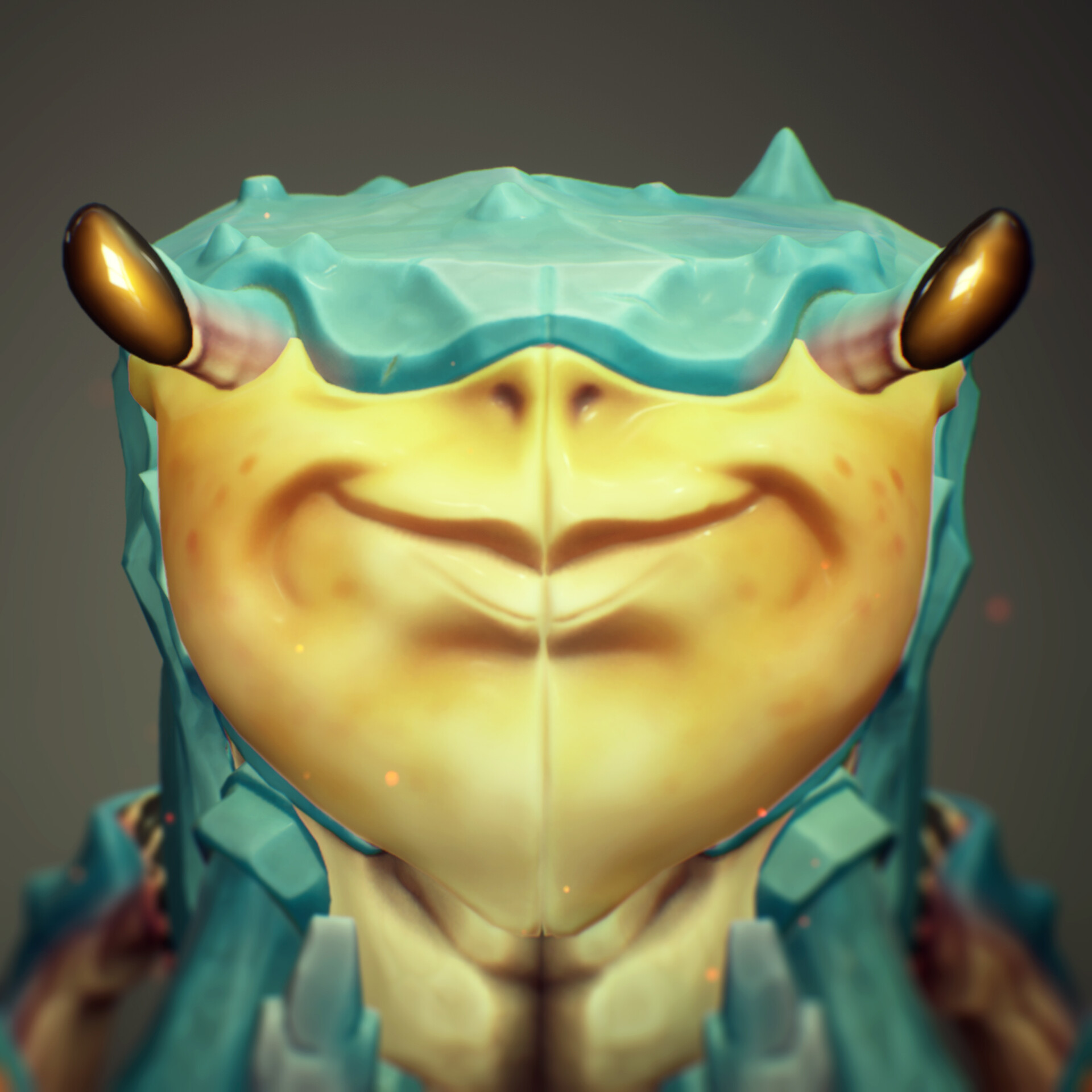 ArtStation - Creeper