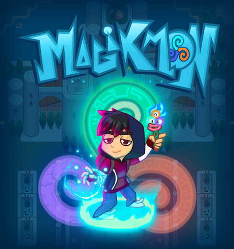 ArtStation - Magikmons Concepts