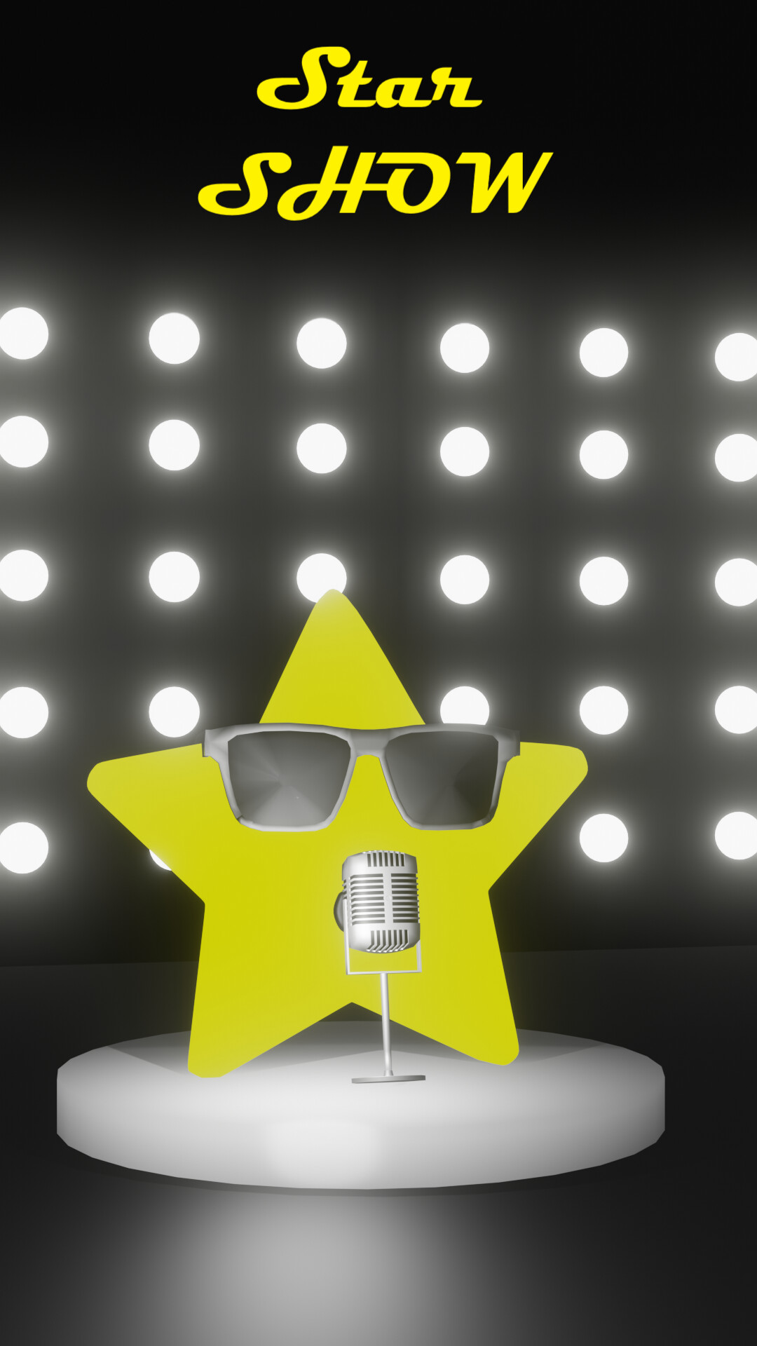 ArtStation - Star show