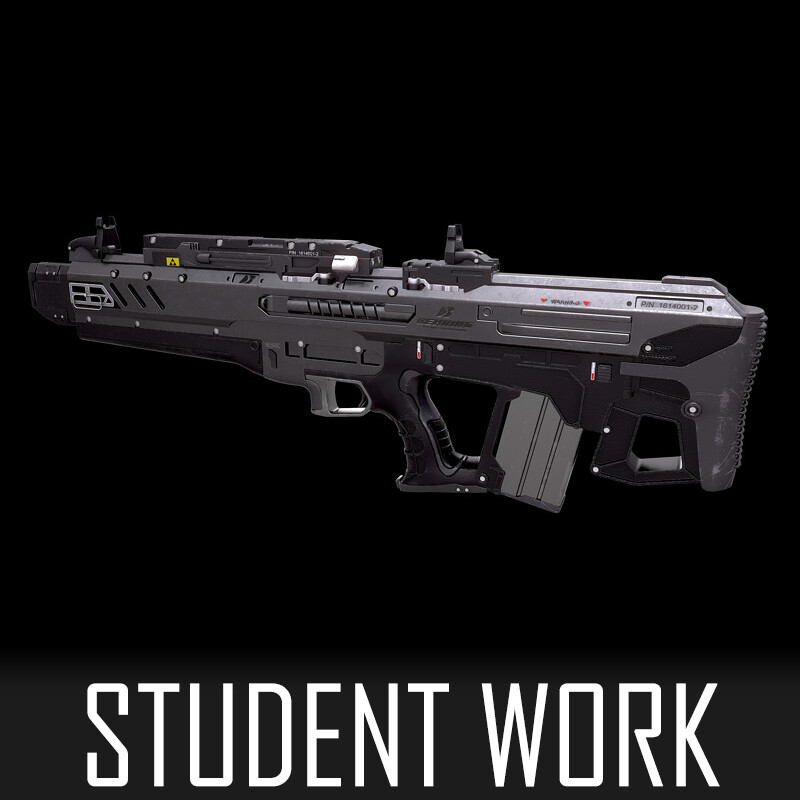 ArtStation - Behring - CQB