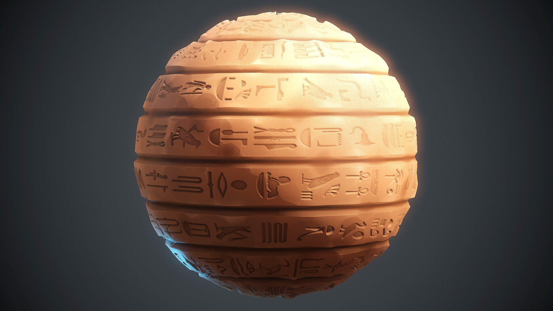 ArtStation - Stylized Material