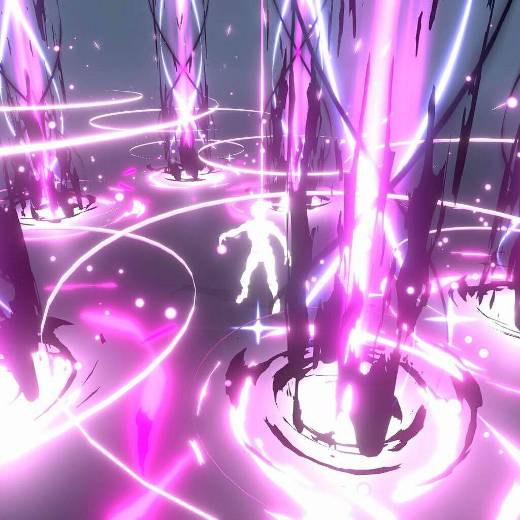 ArtStation - Magic rays in Unity