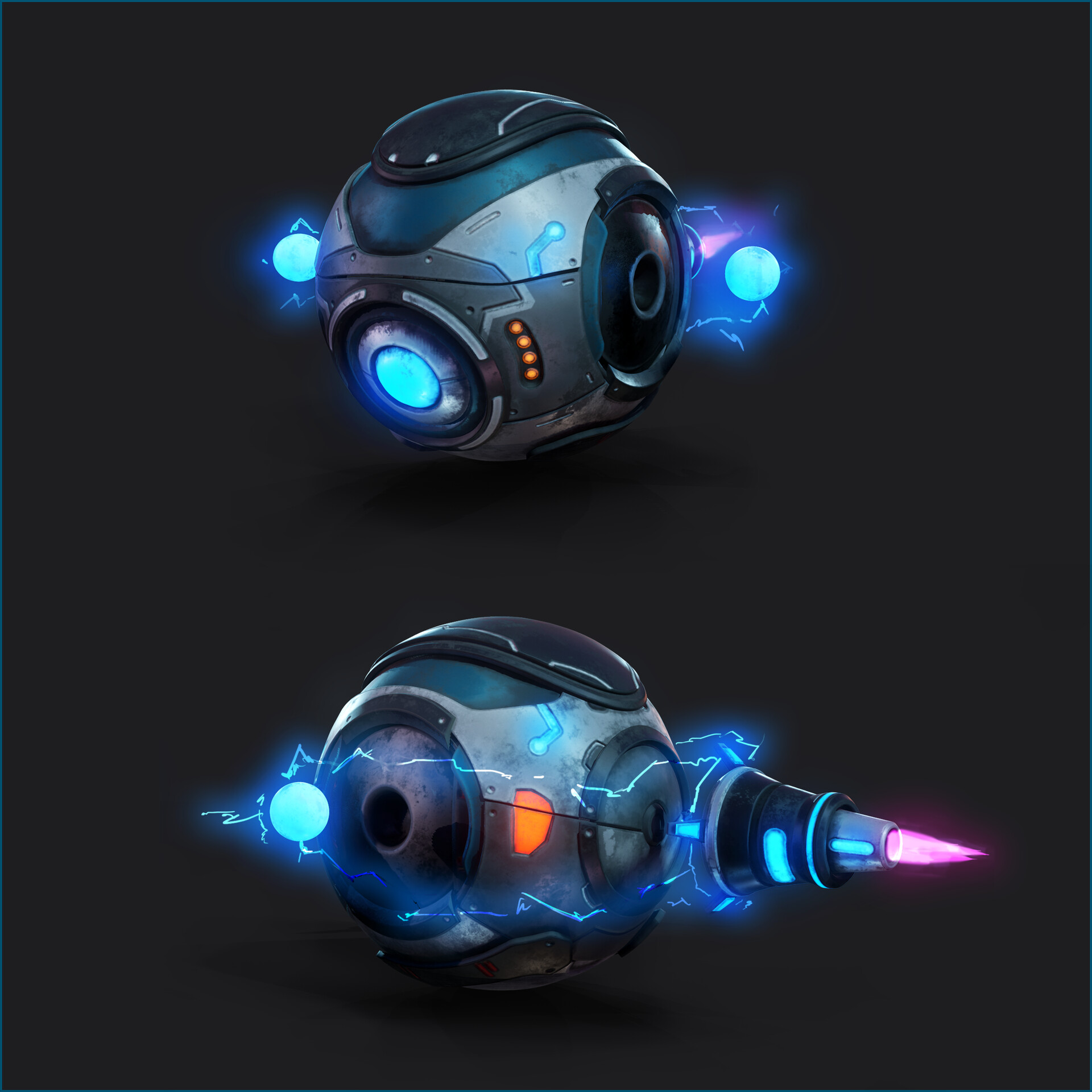 ArtStation - Spheron