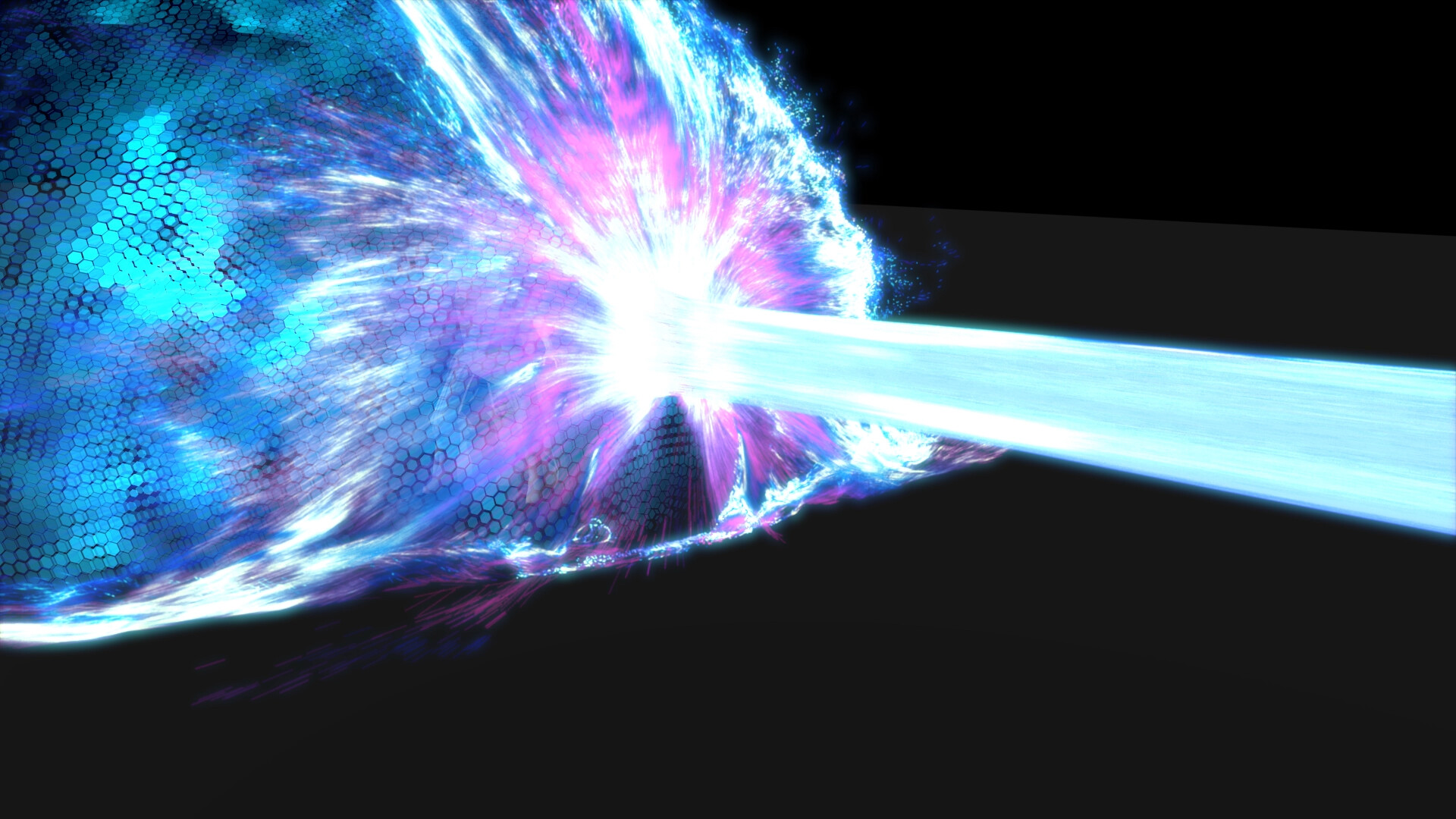 ArtStation - Plasma Shots -FX