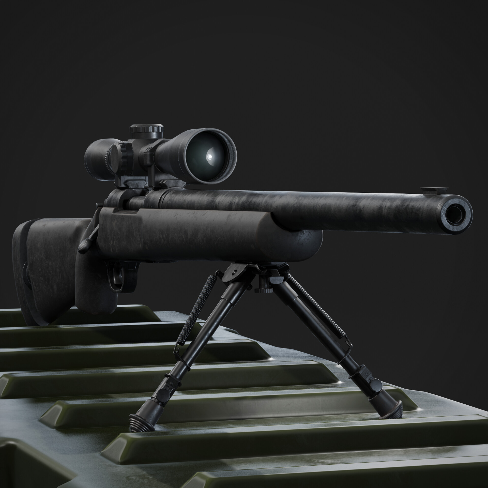 ArtStation - M24