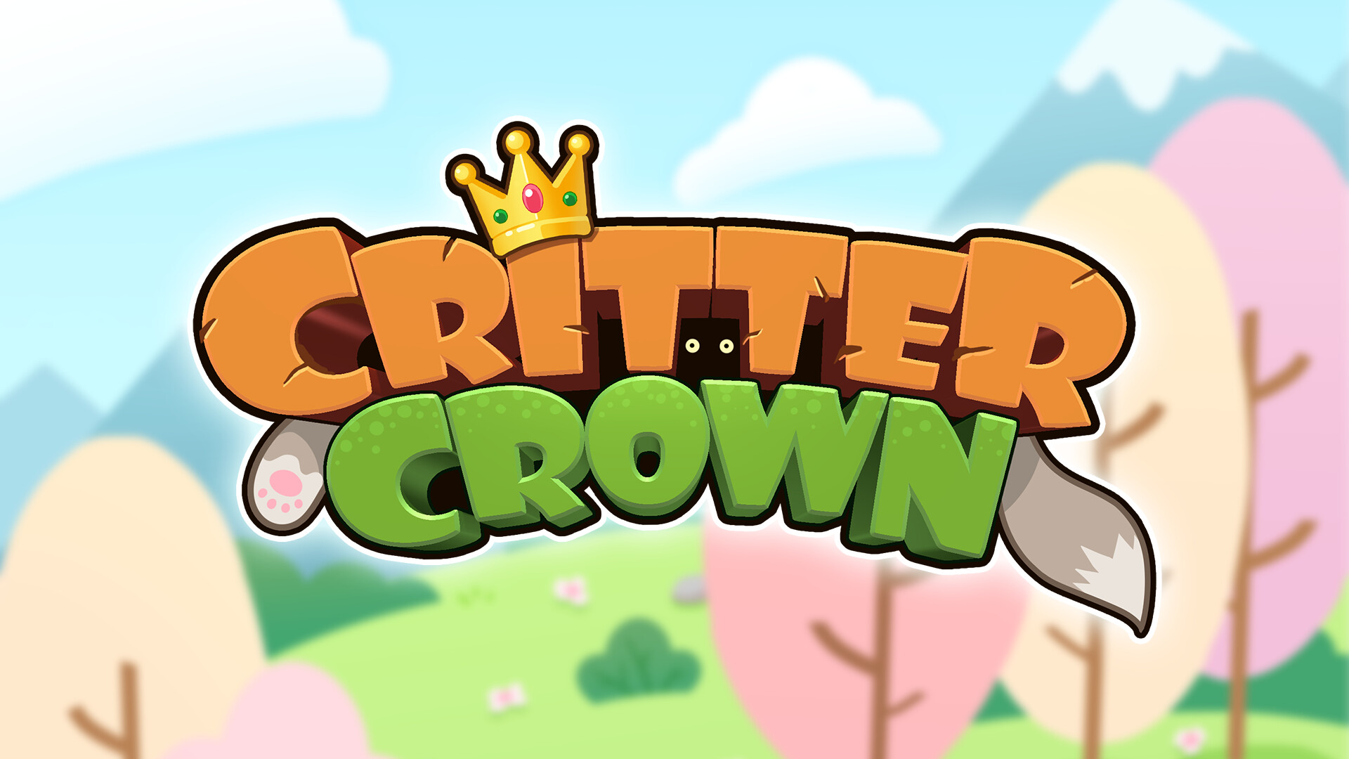 ArtStation - CRITTER CROWN Game UI