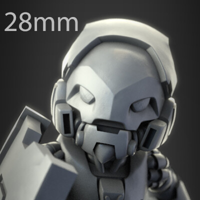 ArtStation - Tin Bot Yu jing (Infinity The Game)