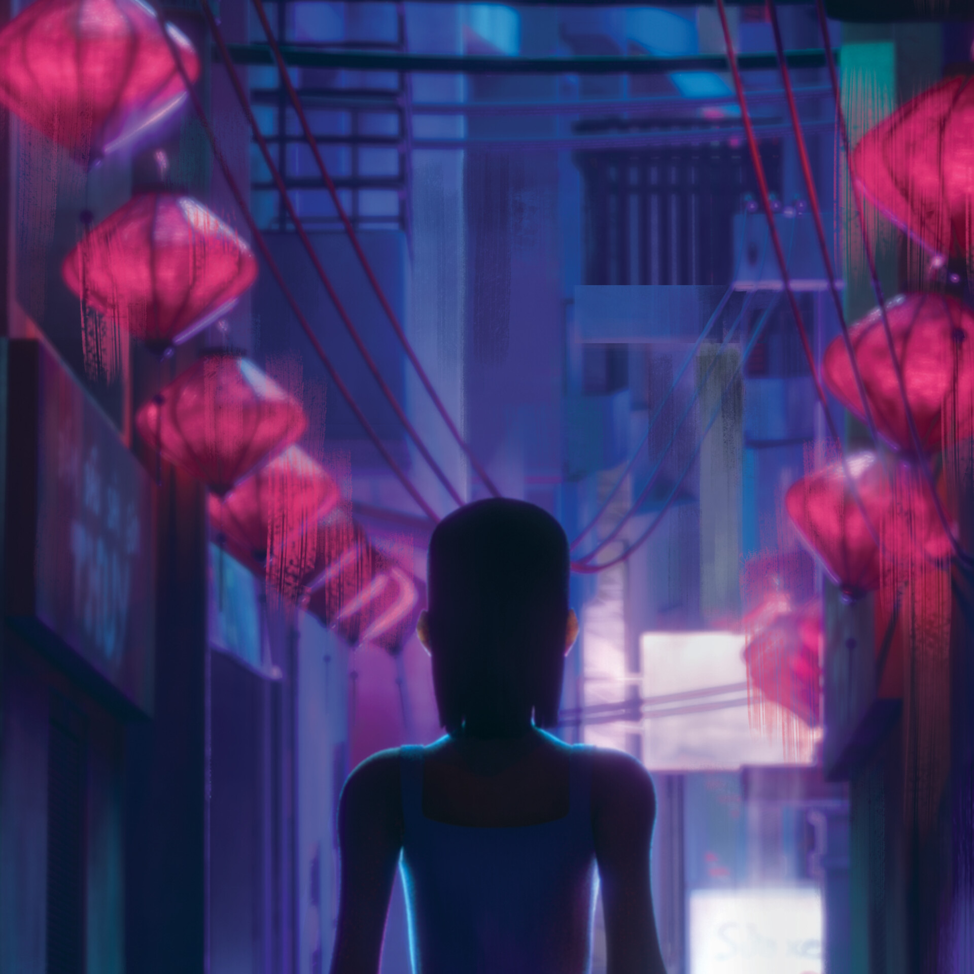 ArtStation - Disoriented_Coming Soon