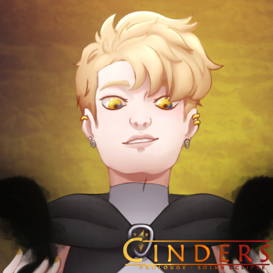 ArtStation - Rev [Splash Art]