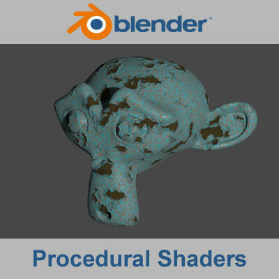 ArtStation - Blender Procedural Shaders