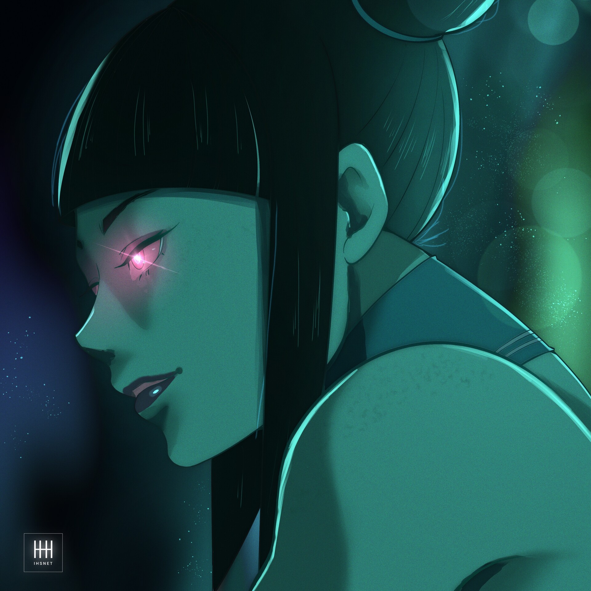 ArtStation - Juri Han