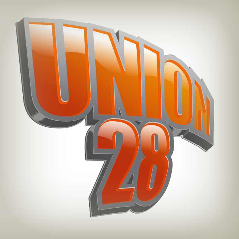 ArtStation - Union 28 logo