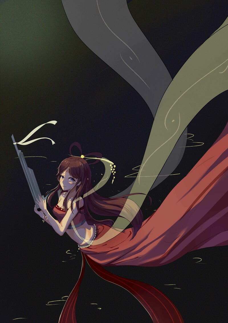 ArtStation - yoku yoka