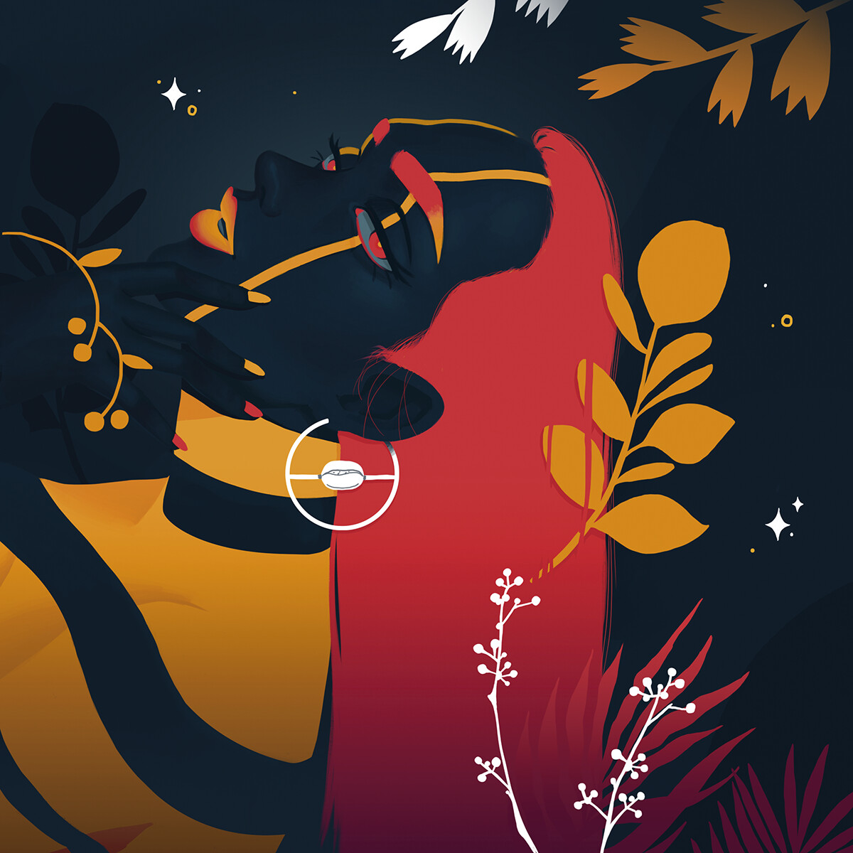 ArtStation - Drama Queen