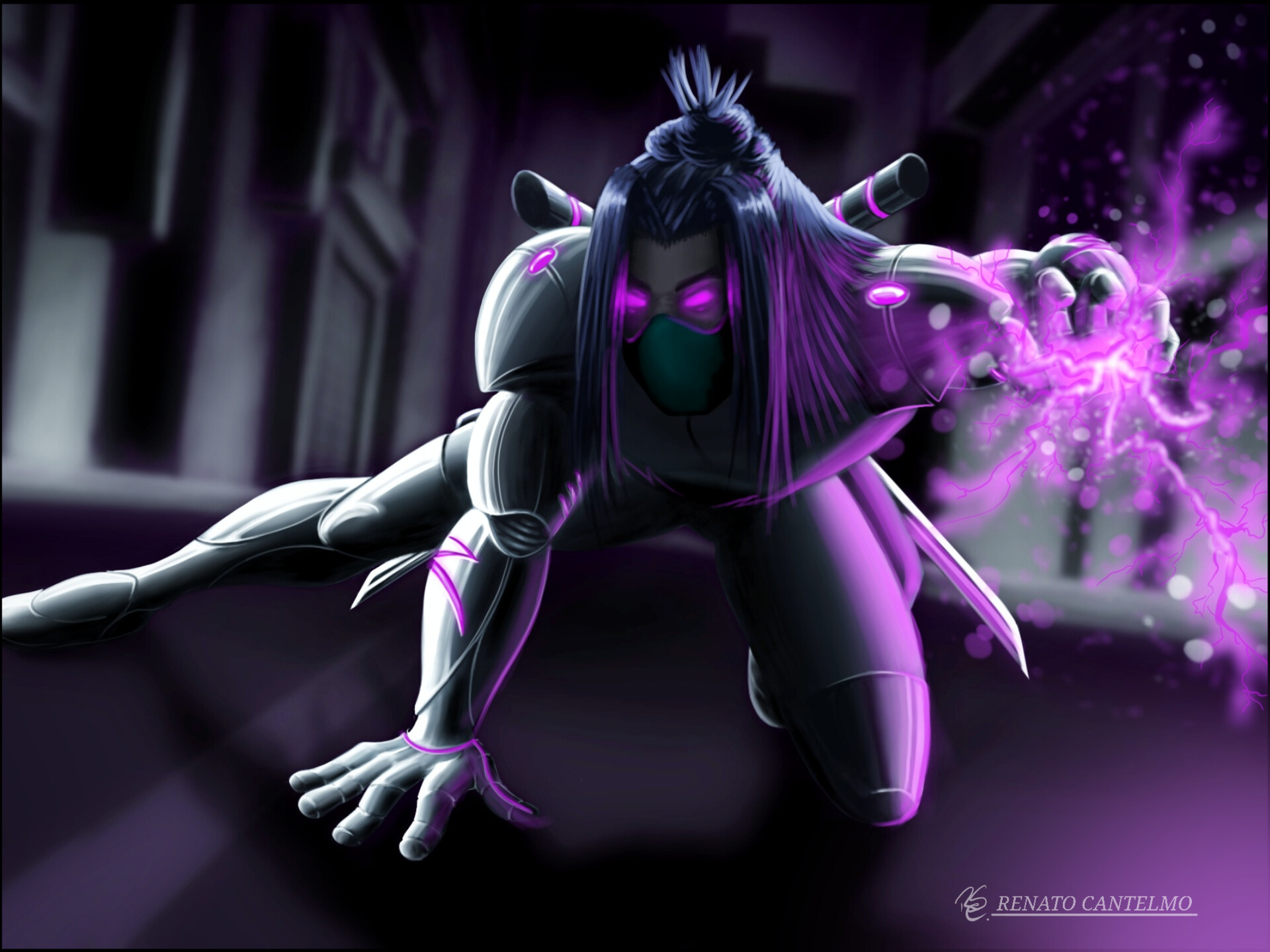 ArtStation - Karamuru