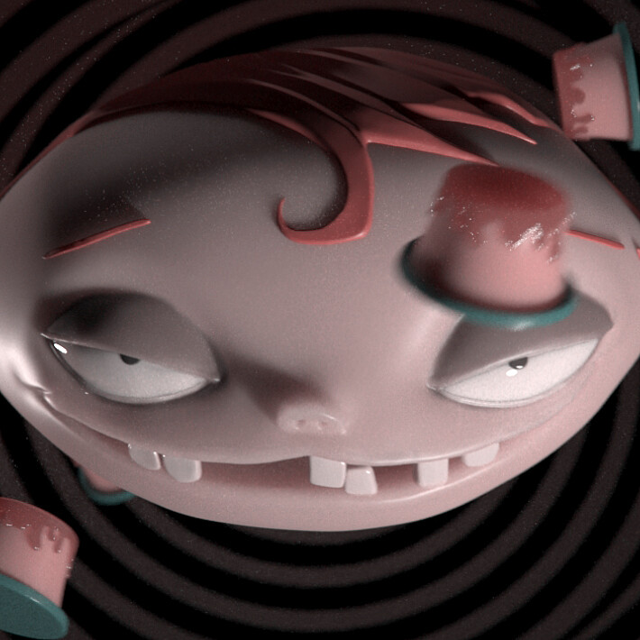 ArtStation - Flantasy Flan