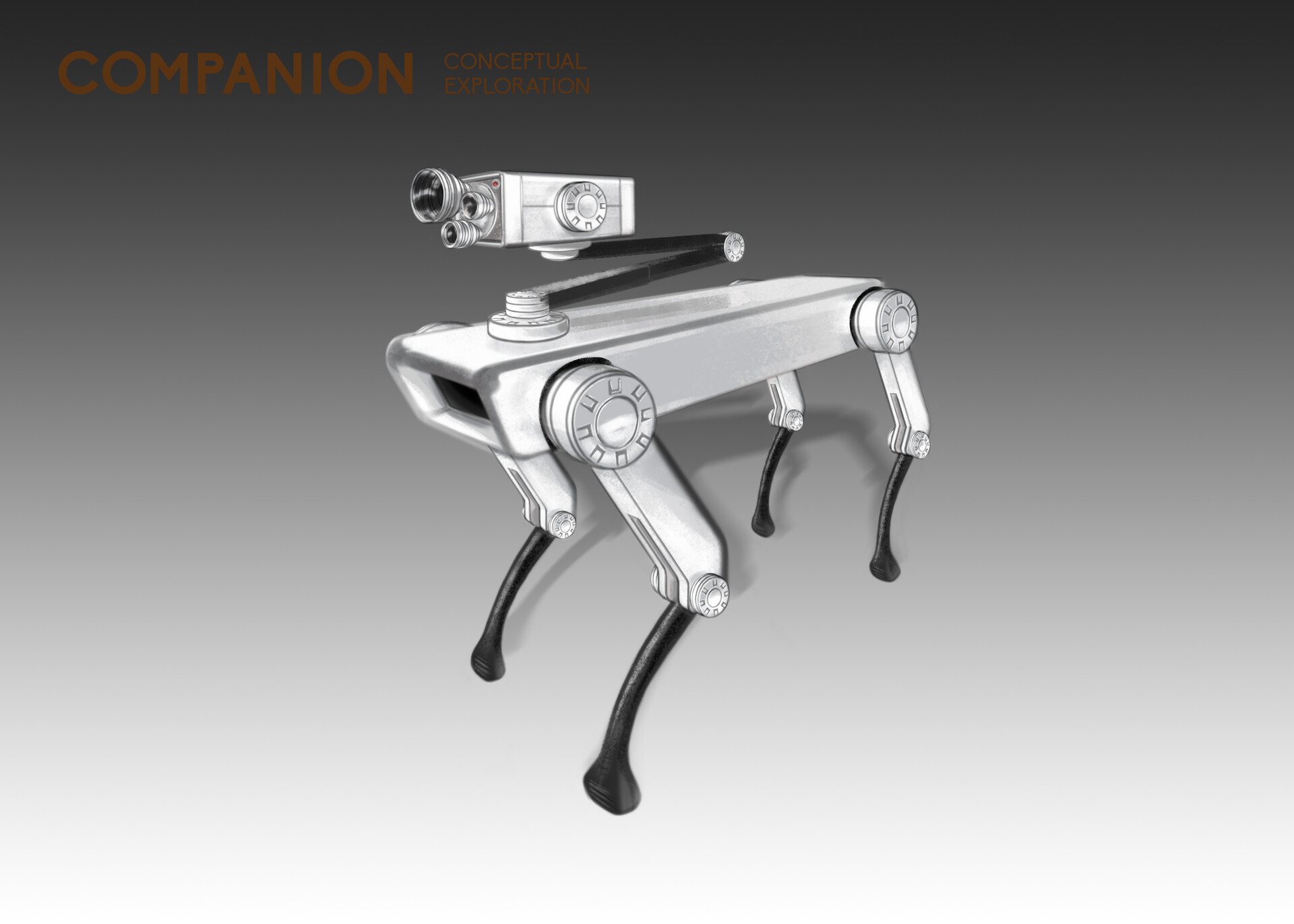 ArtStation - Character Design Companion / Sidekick / Steed Concept ...