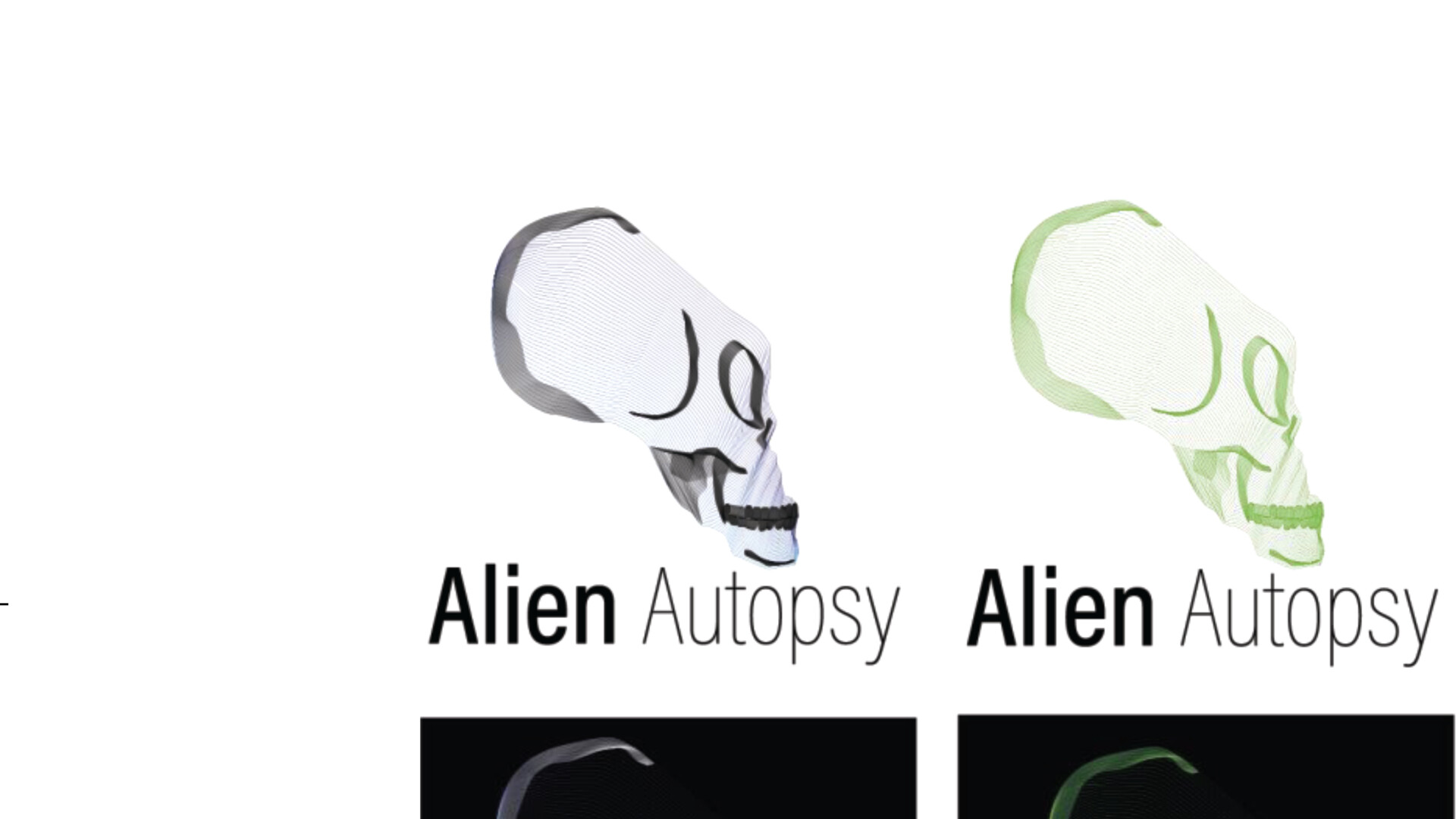 ArtStation - Alien Autopsy - Concept