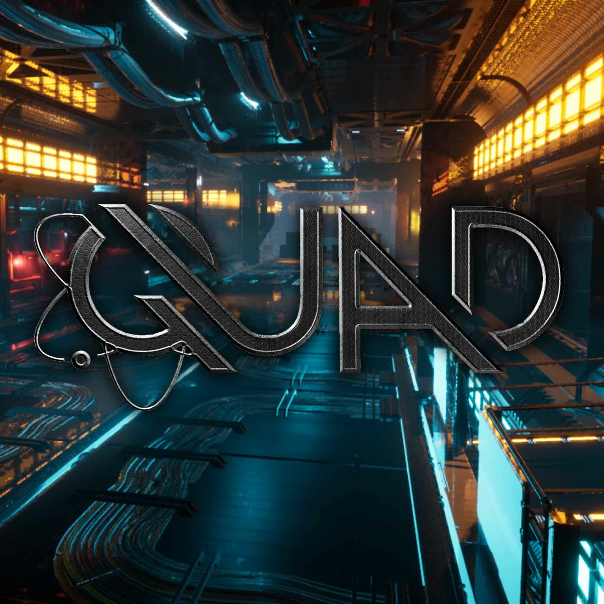 ArtStation - QUAD: Visualization