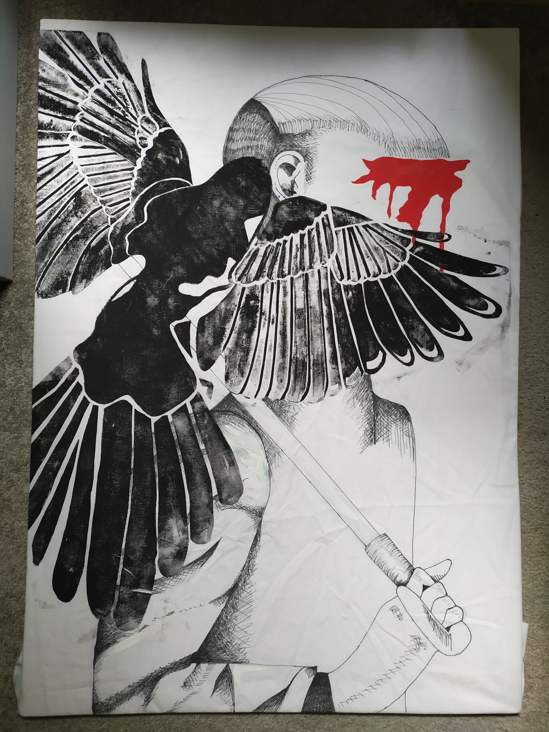 ArtStation - A1 Coursework Support Work