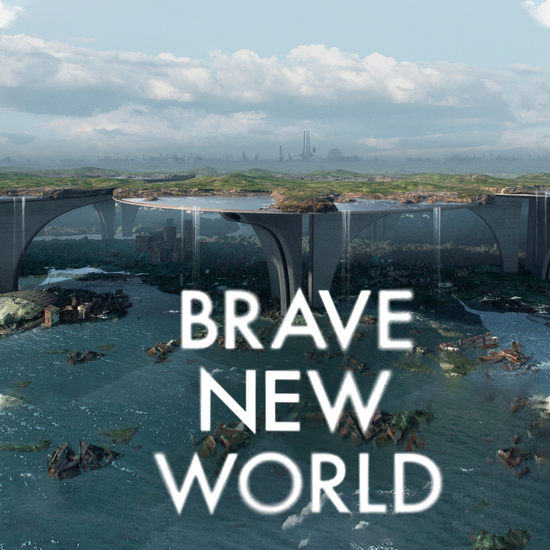 ArtStation - BRAVE NEW WORLD
