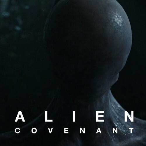 ArtStation - Alien Covenant : Neomorph