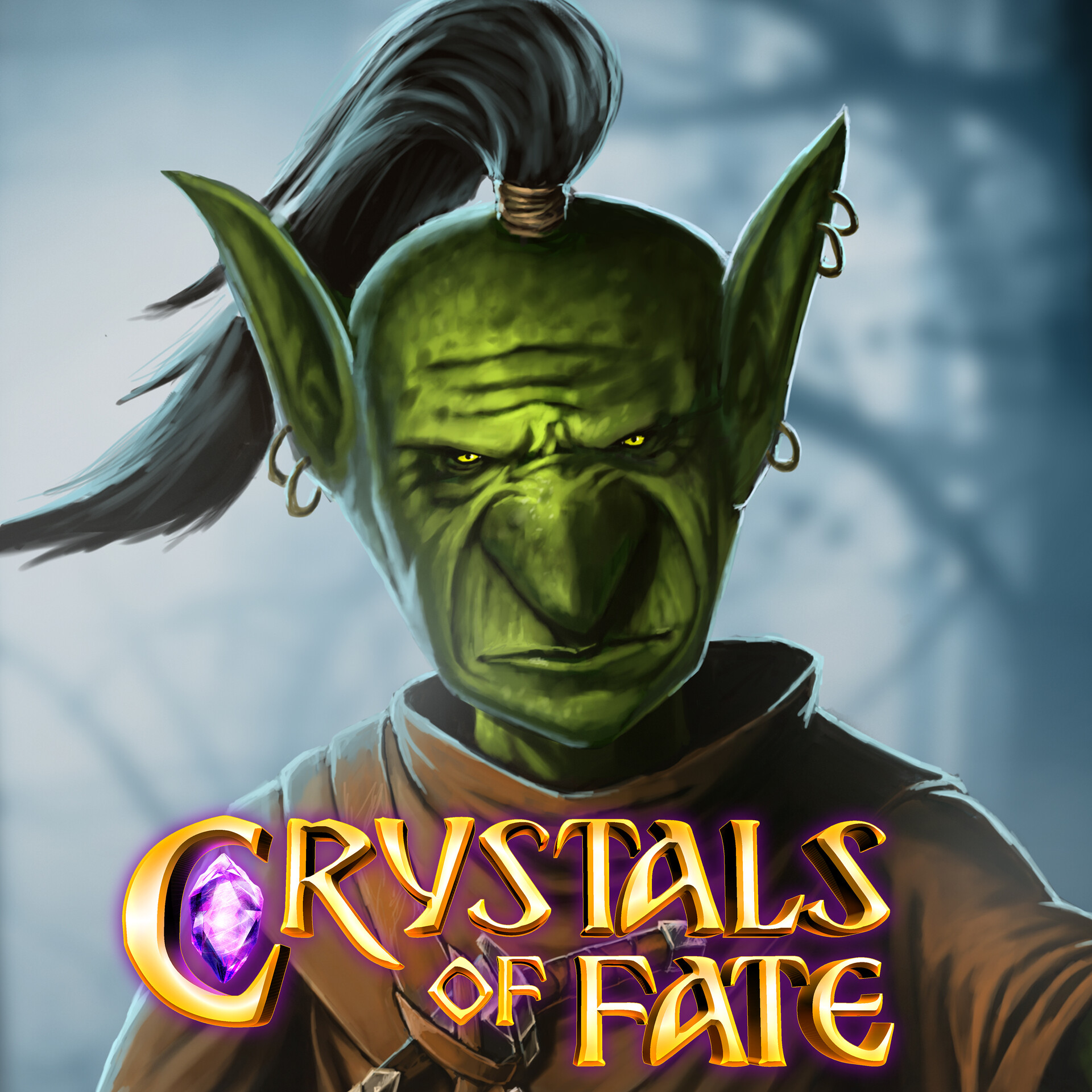 ArtStation - Goblin Shaman