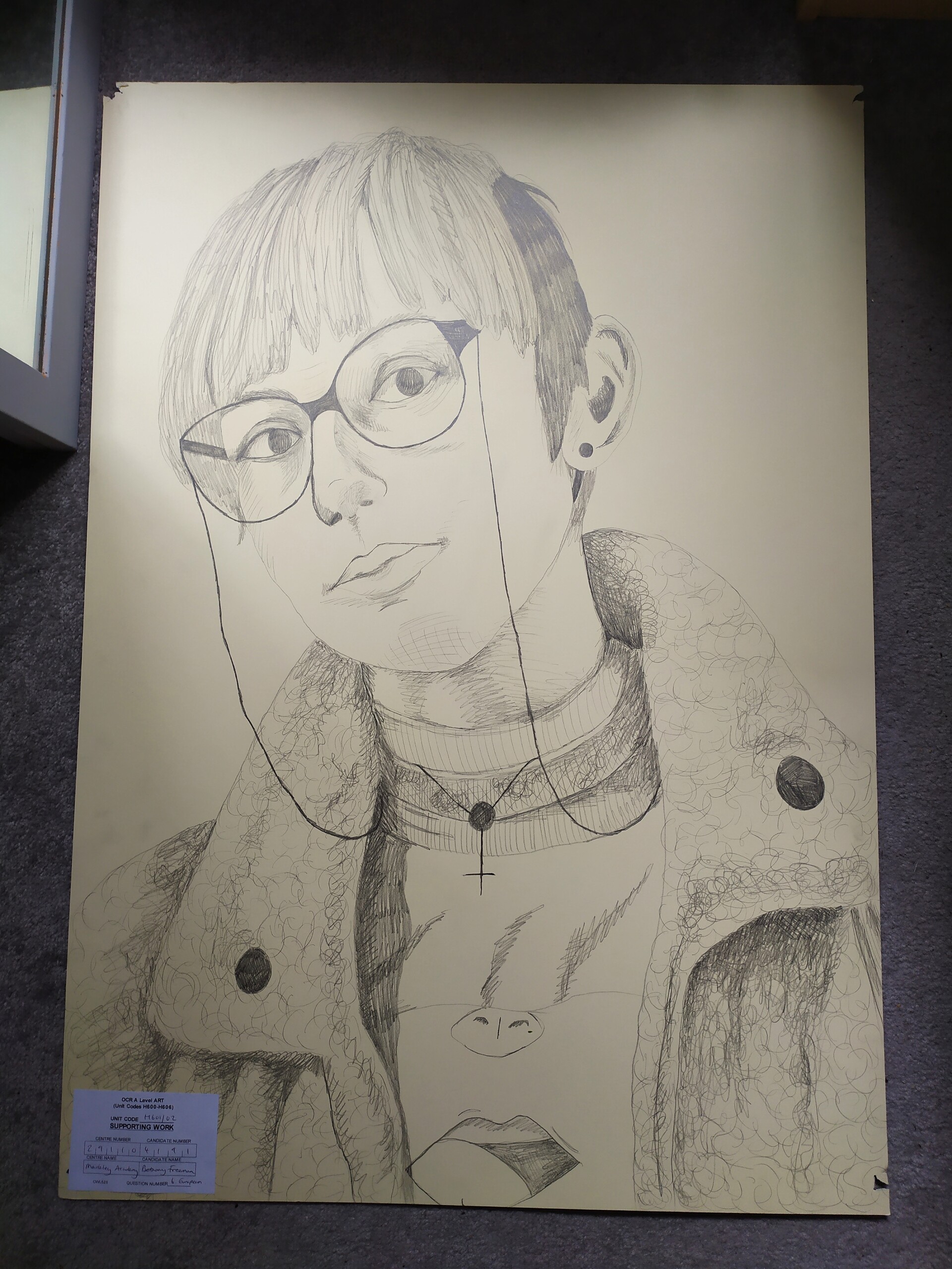 ArtStation - A1 Support Work