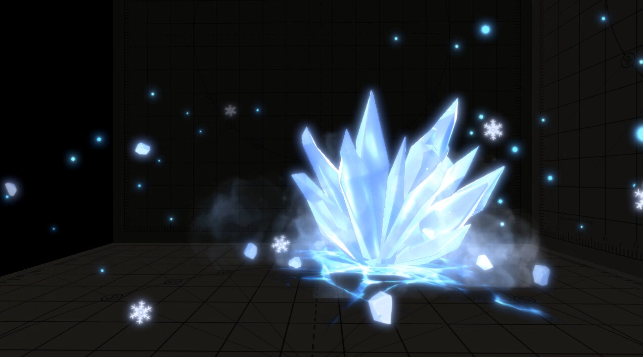 ArtStation - Ice