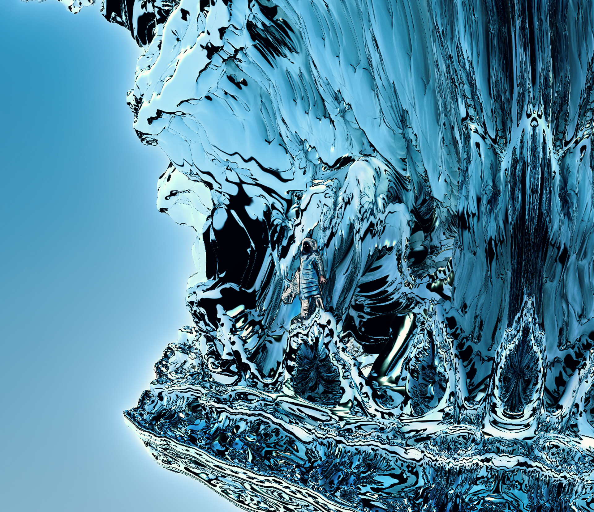 ArtStation - Geten (BNHA) Sets