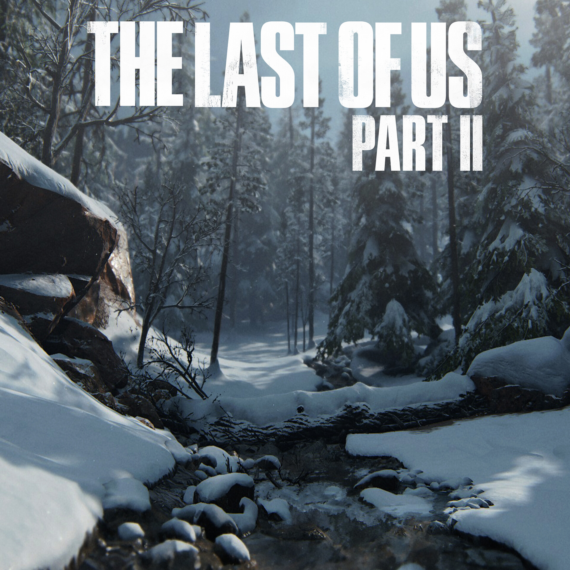 ArtStation - The Last Of Us 2 | Patrol Ride