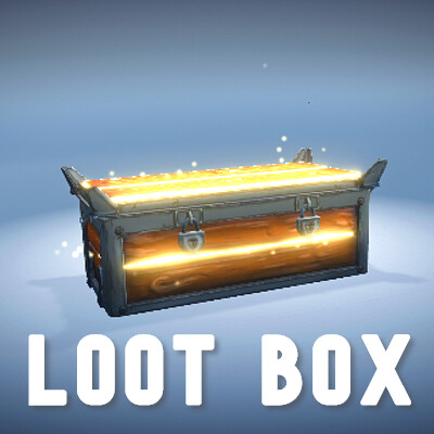 ArtStation - Loot Box!