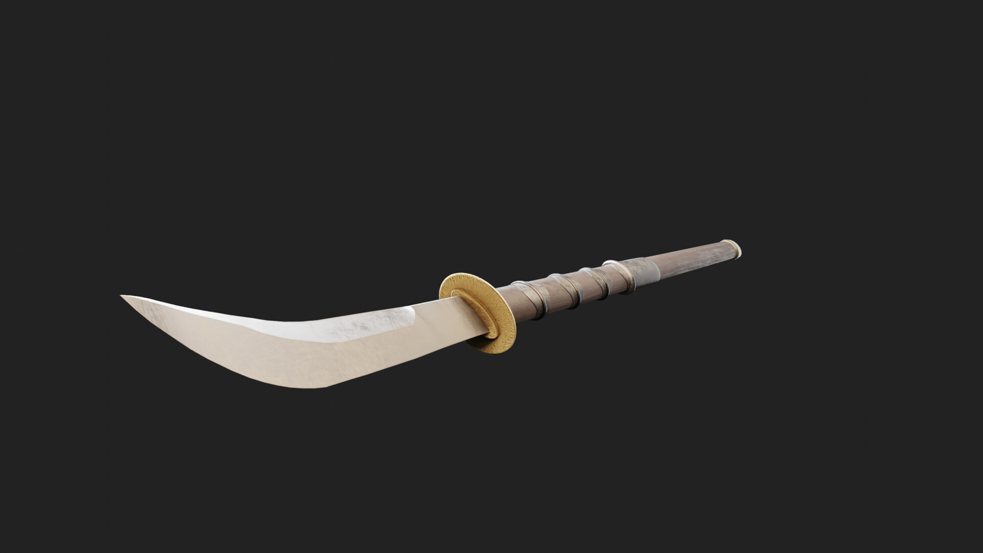 ArtStation - Naginata