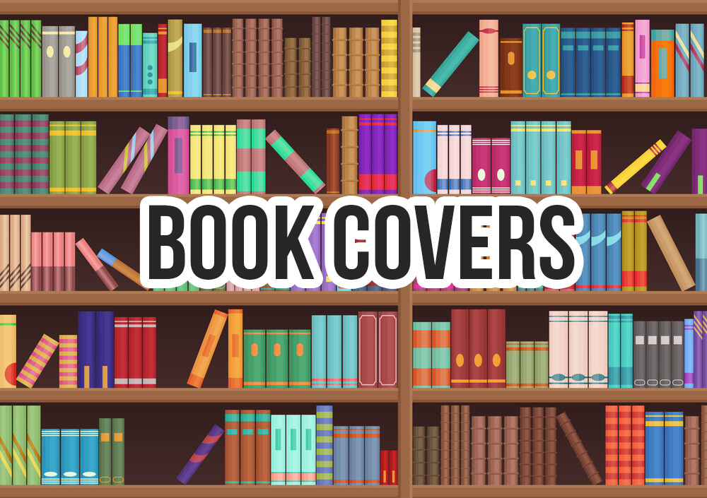 ArtStation - Book Cover