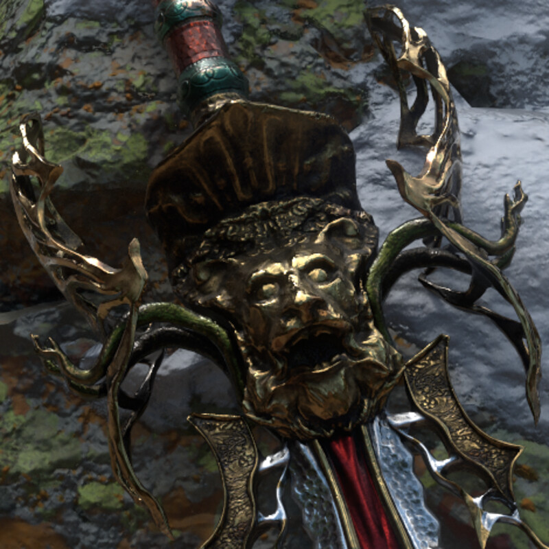 ArtStation - Julius Raring