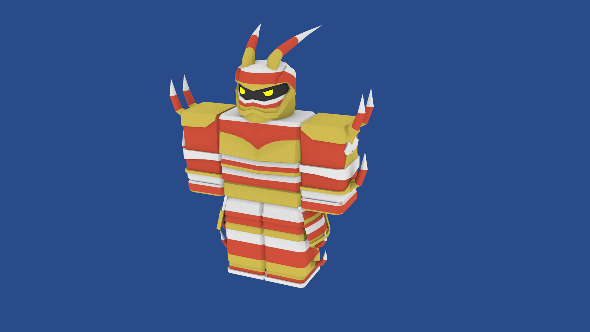 ArtStation - Candy Armor