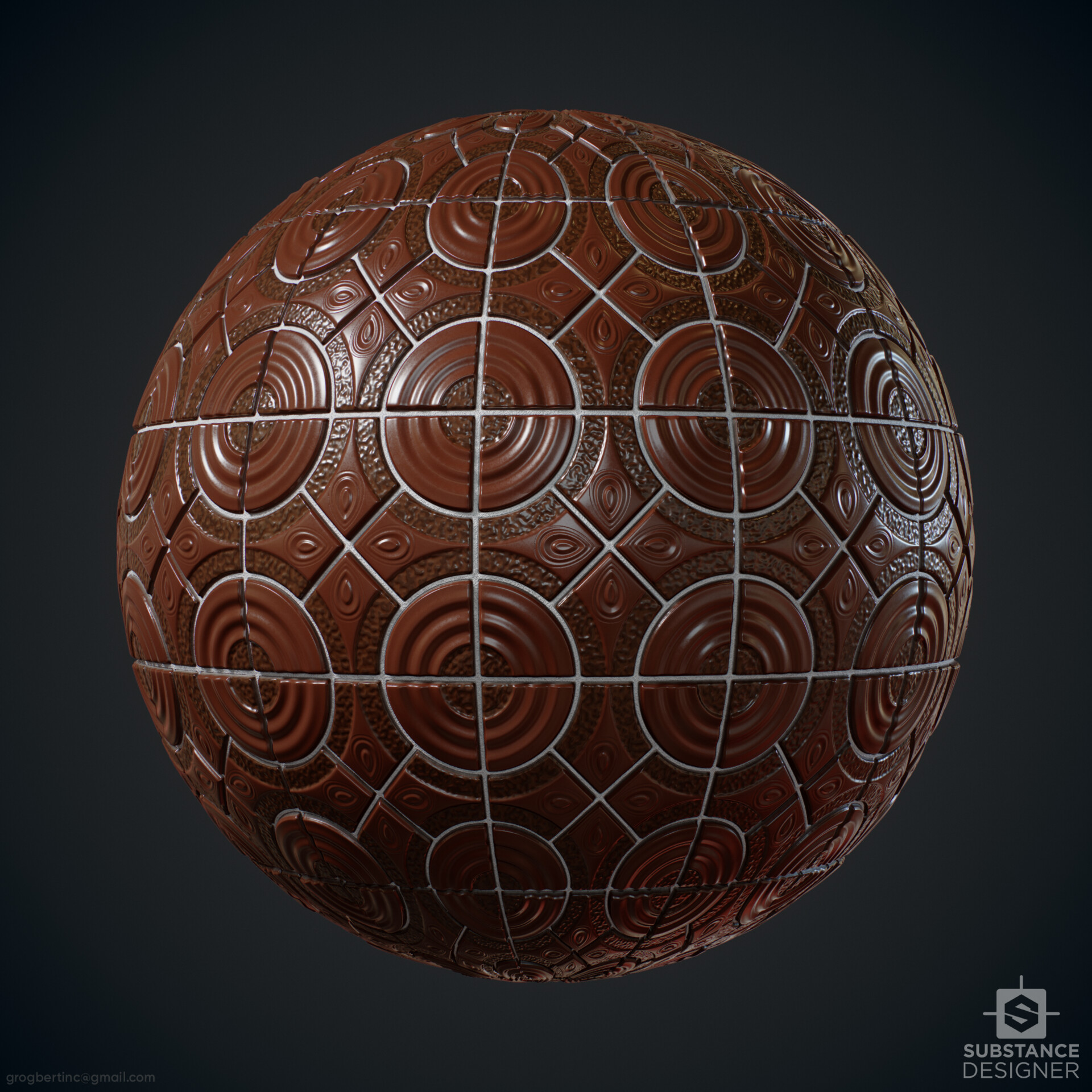 ArtStation - The Double Triangle Materials