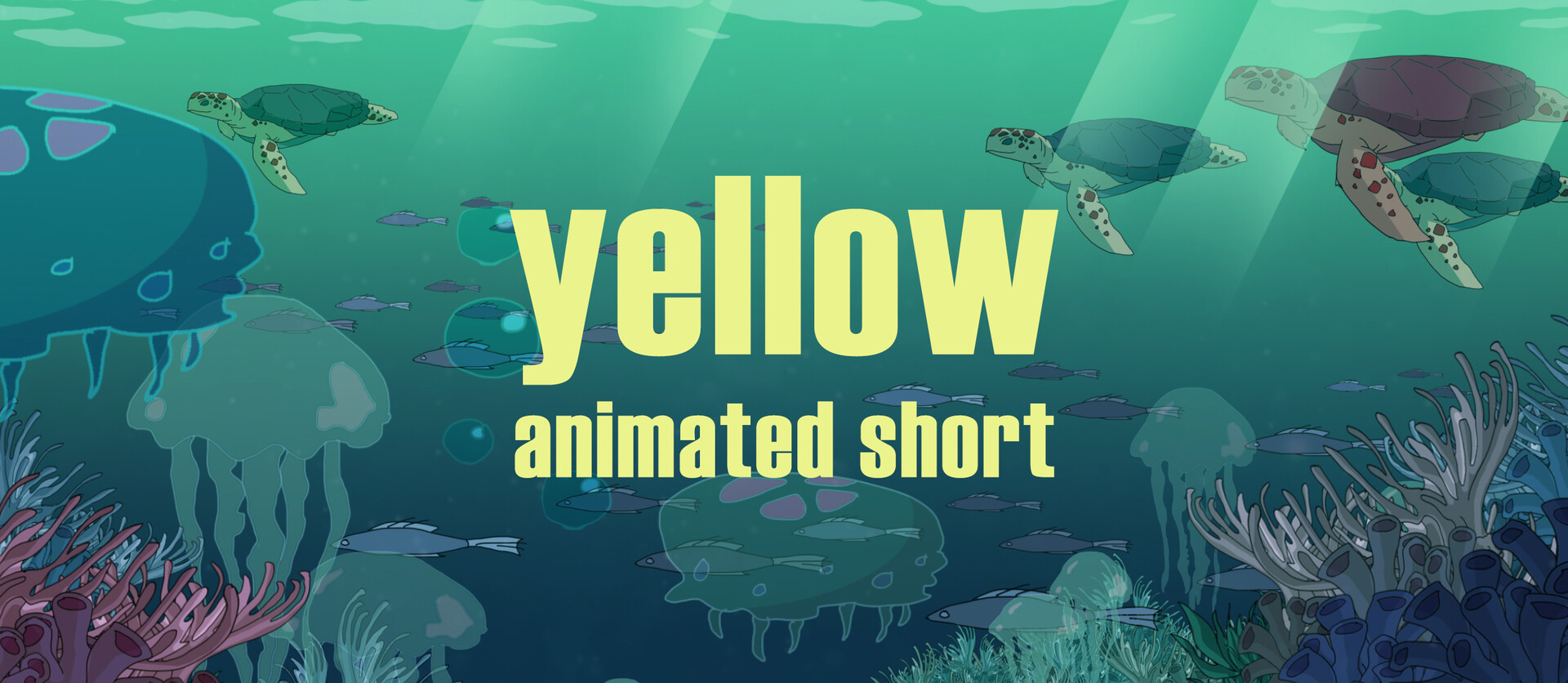 ArtStation - Yellow animated short movie