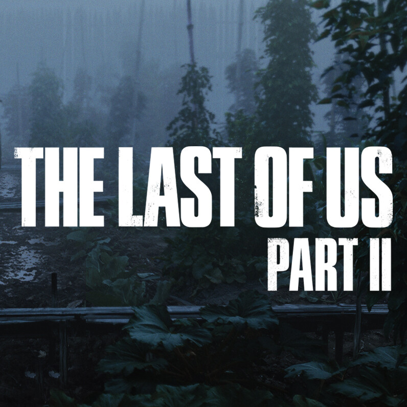 ArtStation - The Last of Us Part 2 - Scar Farm