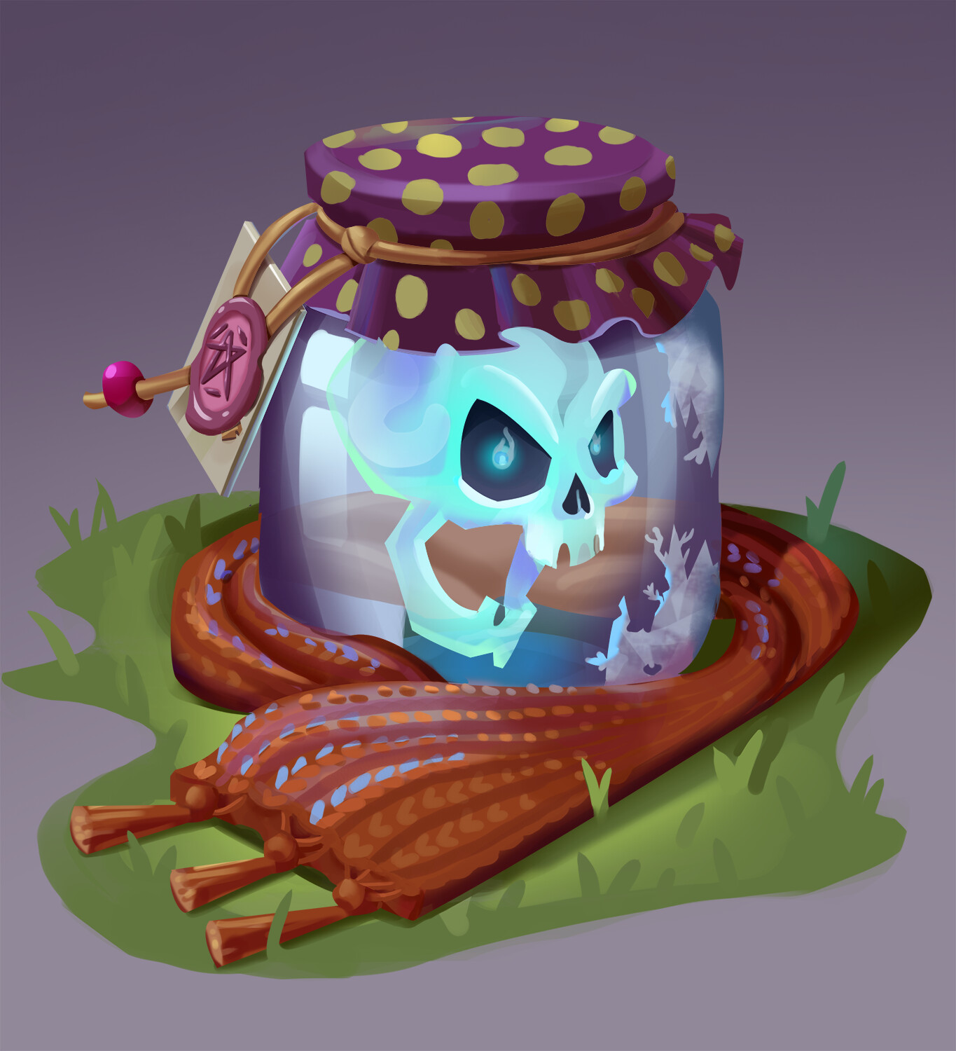 ArtStation - Ghost Prison