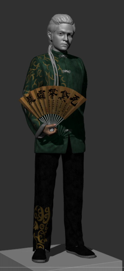 ArtStation - Jay Chou