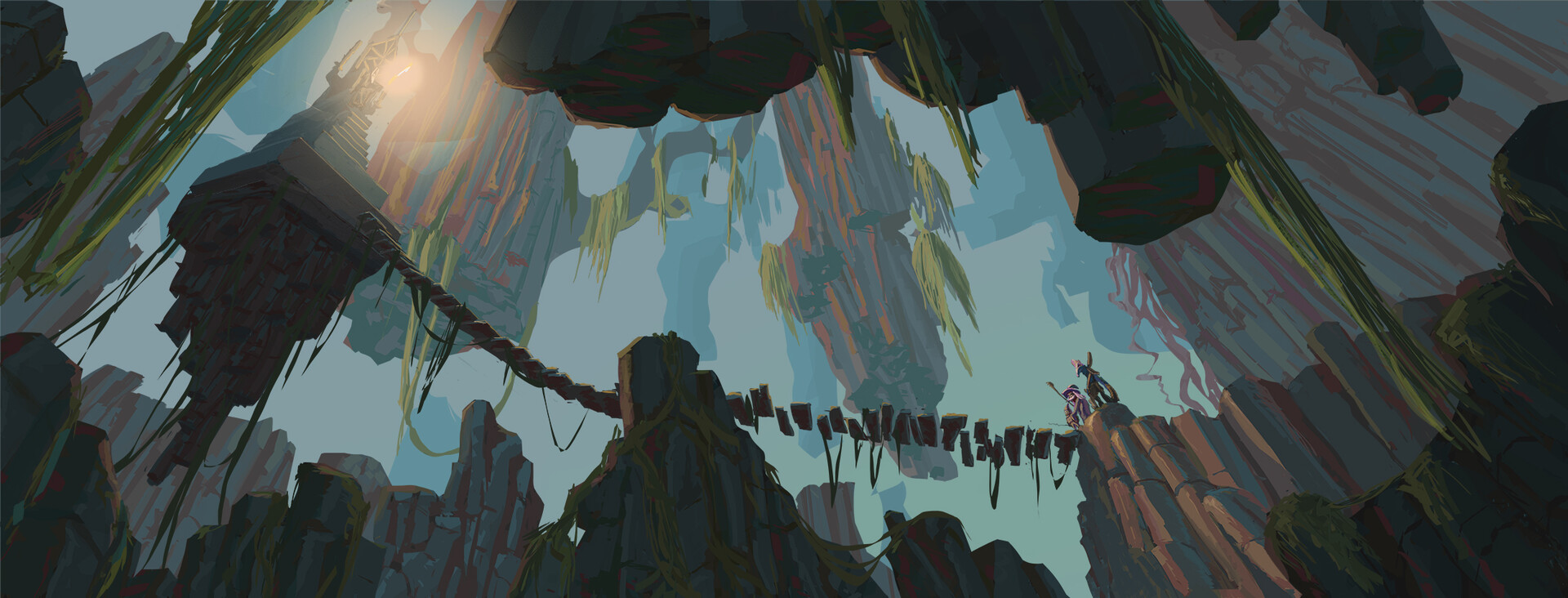 José Vélez - A Wizard's Throne