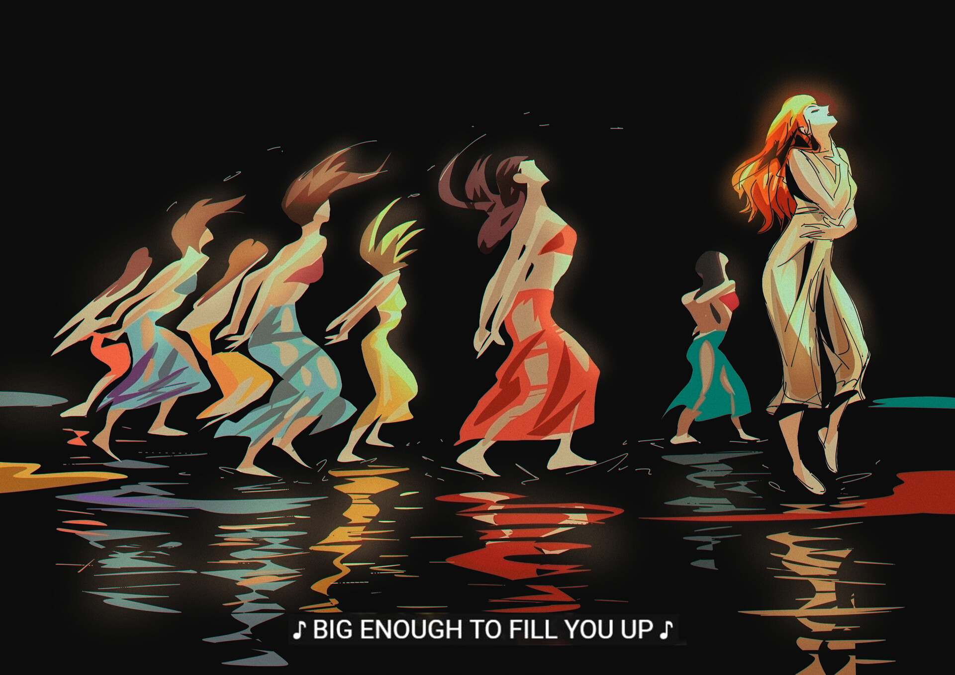 ArtStation - BIG GOD